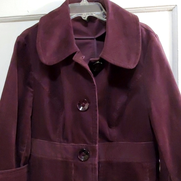 ambition | Jackets & Coats | Ambition Corduroy Jacket Nwt | Poshmark